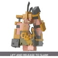 Minecraft Legends Portal Guard Action Figure, Attack Action & Accessory ...