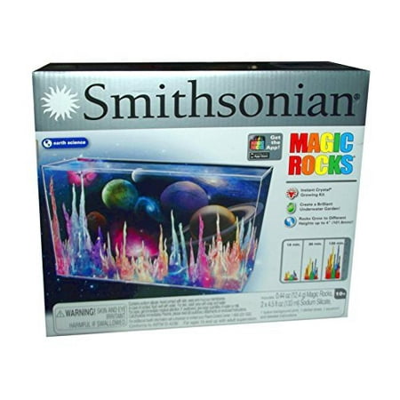 Smithsonian Magic Rocks Kit - Space | Walmart Canada