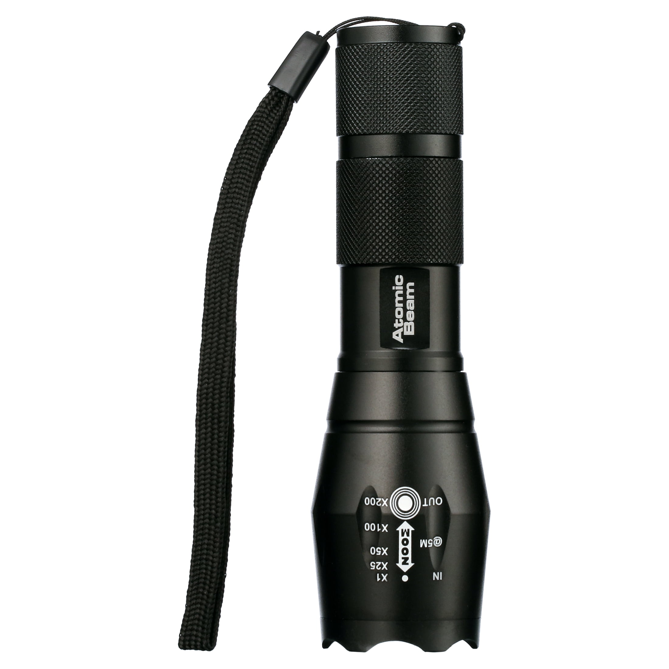 Atomic Beam Flashlight Specs - The Best Picture Of Beam