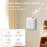 Smart Aroma Diffuser Scent Air Machine for Home Waterless Essential Oil ...