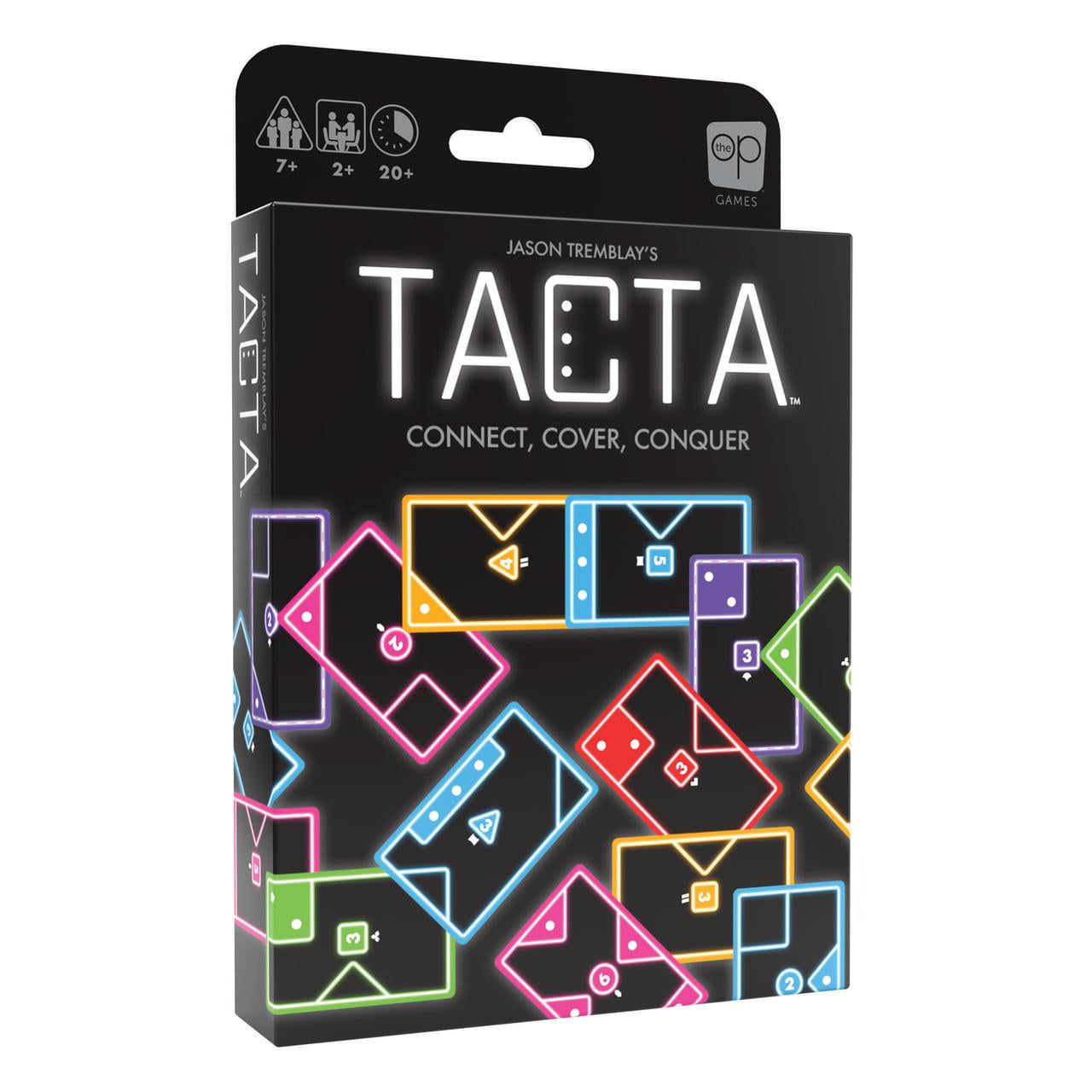 Click here for Usaopoly Tacta 2nd Edition Card Game prices