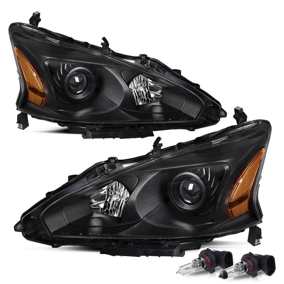 2014 Nissan Altima Headlight