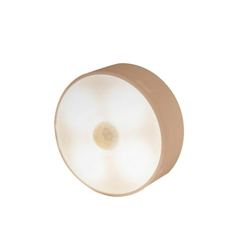 Wireless Intelligent Human Body Induction Lamp Charging Led Night Light ...