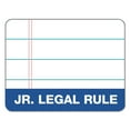 TOPS, TOP64680, Miniature Jr. Ruled Legal Pads, 12 / Pack - Walmart.com