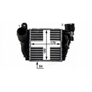gpd Turbo Intercooler 2711282 - Walmart.com