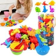 Learning Resources Color Cubes, Set/100 - Walmart.com