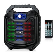 Quantum FX Portable BT Speaker with FM Radio - Blue - Walmart.com