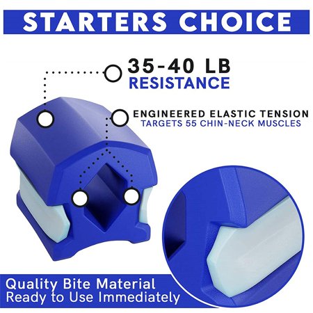 Jaw Exerciser for Chiseled Jawline Exercise - Pompee Face & Neck Toning ...