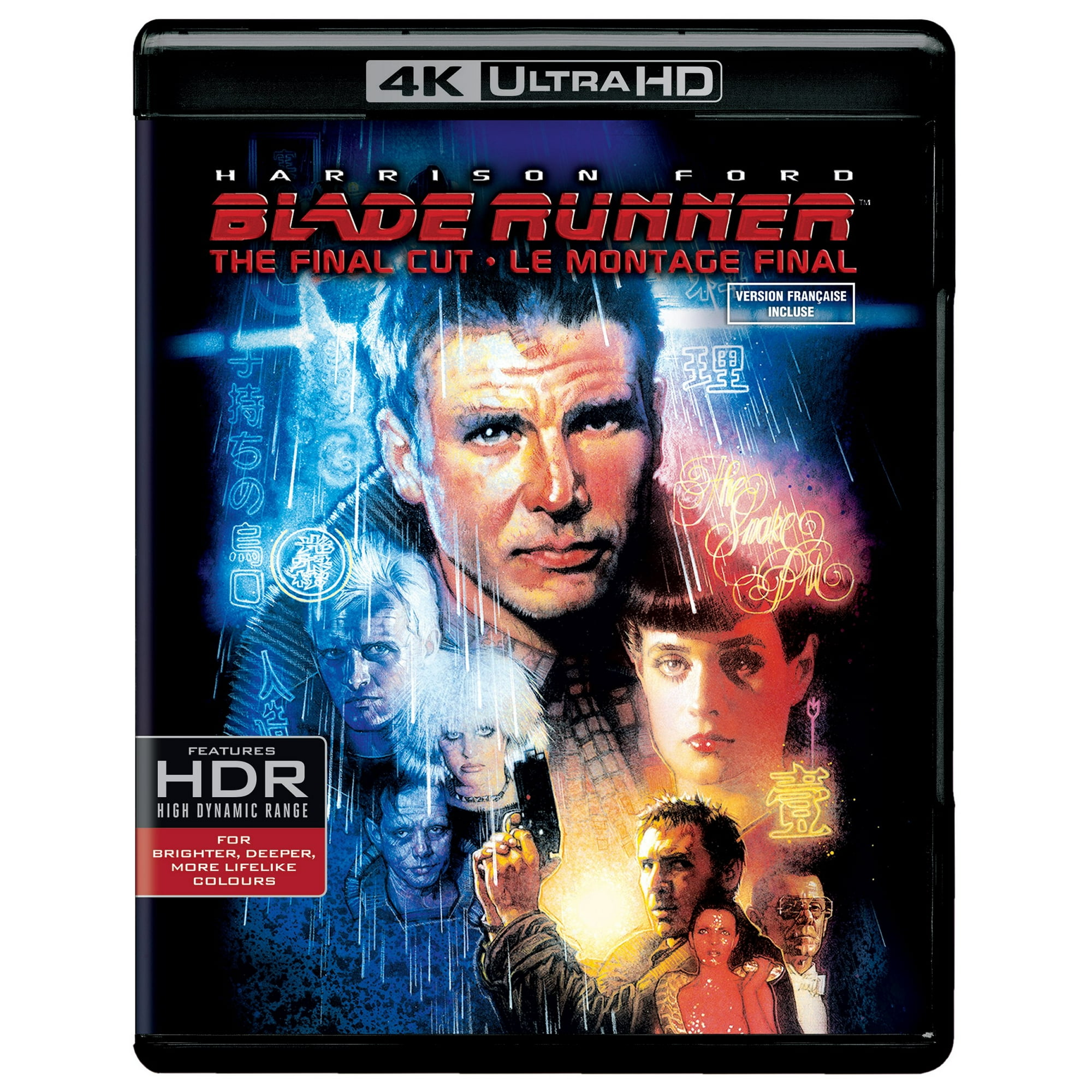 Click here for Warner Bros. Blade Runner: The Final Cut (4k Ultra... prices