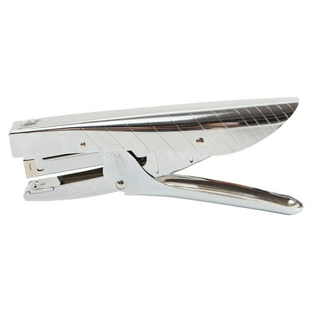 Easy desktop stapler with staples, stapler office, easy to load ...