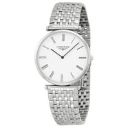 Longines Master Collection Ladies Watch L21284786 - Walmart.com