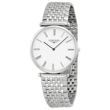 Longines Master Collection Ladies Watch L21284786 - Walmart.com