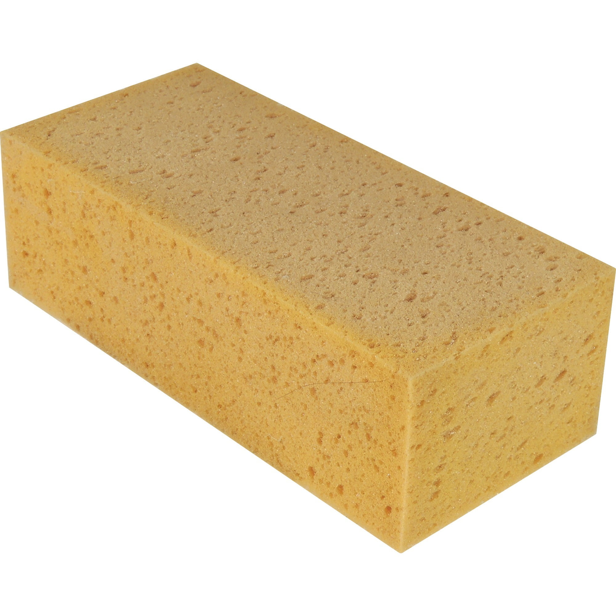 Unger, UNGSP01, Foam Sponge, 10 / Carton, Tan - Walmart.com
