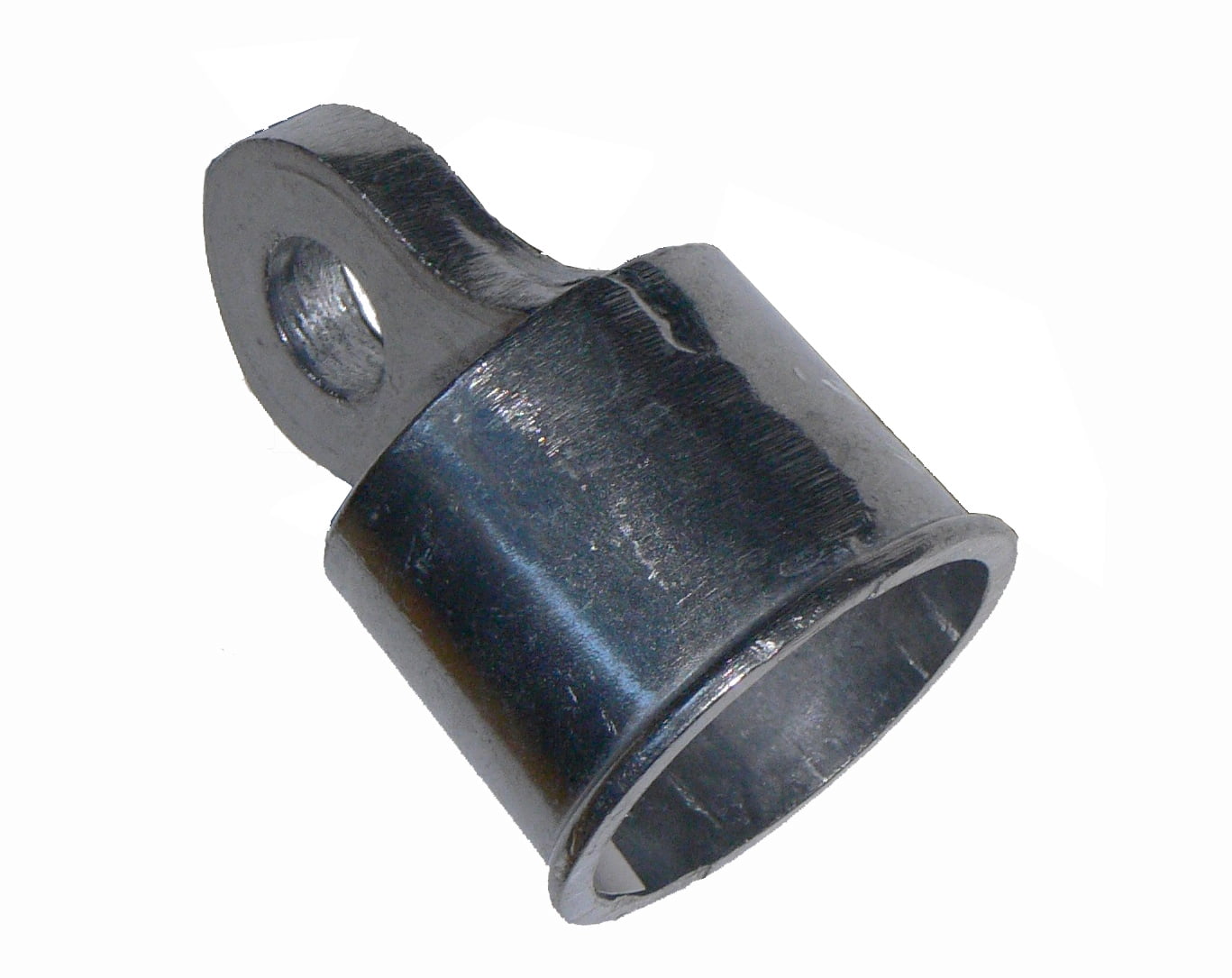 Buy Jake Sales Brand - 1-3/8” Chain Link Top Rail End - Aluminum - Each ...