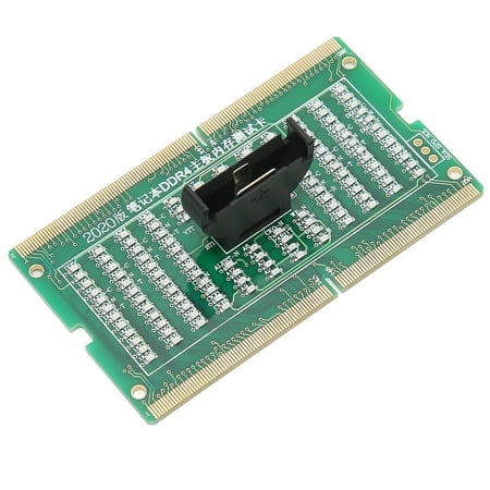 Motherboard Tester, Repair Tools Multifunction Forward Reverse Memory ...