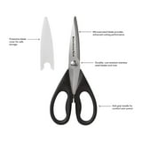 Kitchenaid Soft Grip All Purpose Shears with Black Handle and ...