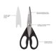 Kitchenaid Soft Grip All Purpose Shears with Black Handle and ...