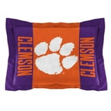 NCAA Clemson Tigers "Modern Take" Bedding Comforter Set - Walmart.com