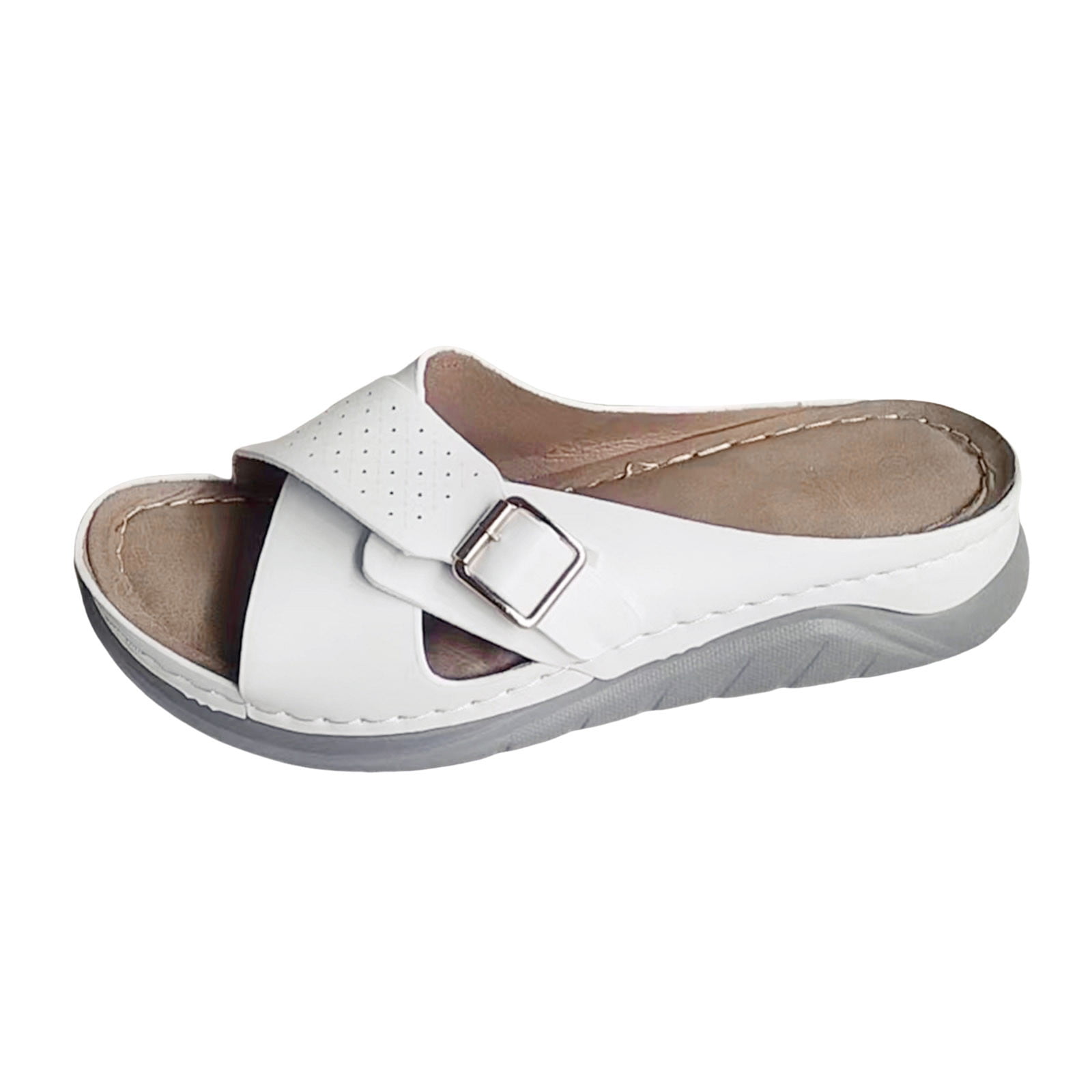 Click here for Xiaquj Ladies Fashion Solid Color Leather Overlay... prices