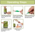 Portable Electric Suction Machine for Mucus – 100ml Automatic Phlegm ...