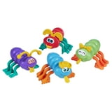 Hasbro Classic Bug-Building Cootie Family Game - Walmart.com