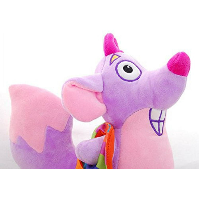 Dora The Explorer Tico The Squirrel