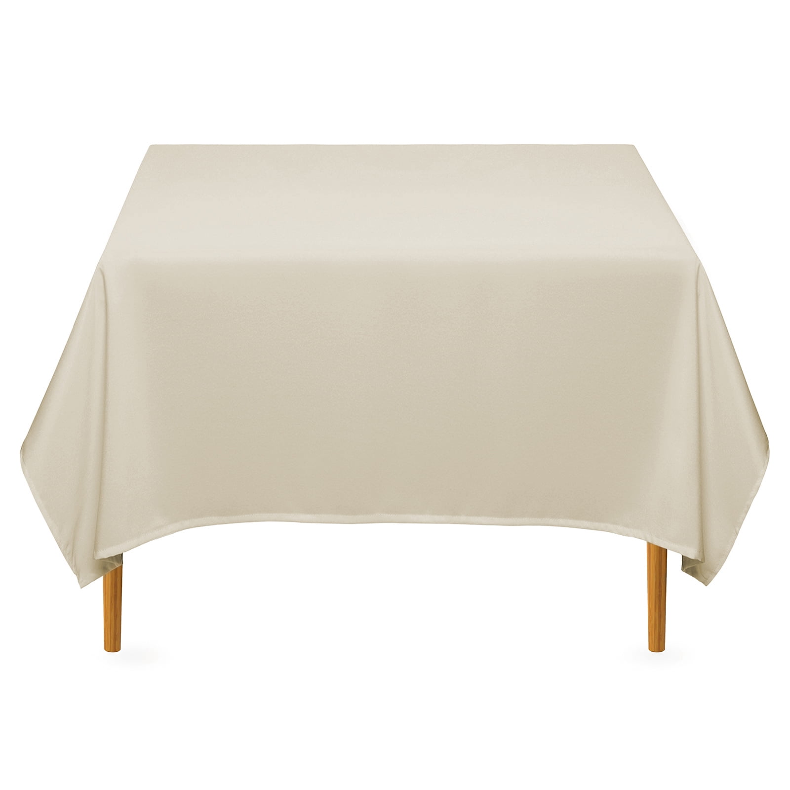 Lann's Linens - 70" Square Premium Tablecloth for Wedding / Banquet ...