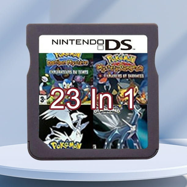 Tarjeta combinada 3DS NDS Juego NDS Super Combo Multicart para 3DS 3DS NDSi y NDS | Walmart en línea