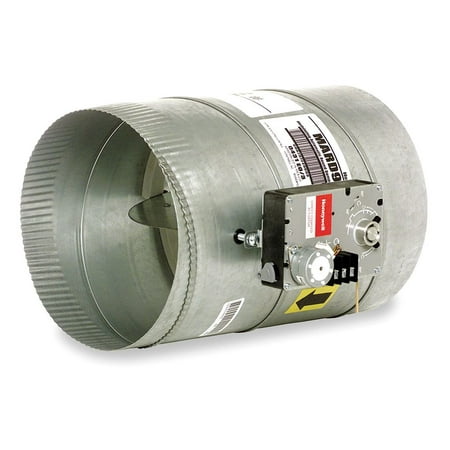 Honeywell MARD10 Round Modulating Damper, 10" | Walmart Canada