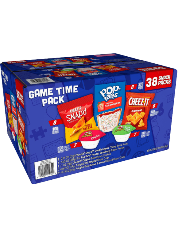 Variety Pack Chips in Chips - Walmart.com