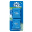Oral-B Expandable Ribbon Dental Floss, Mint, Expands for a Deep Clean ...