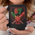 Baseball Drip Christmas Meme Six Seven Gen Alpha Slang Coffee Mugs ...