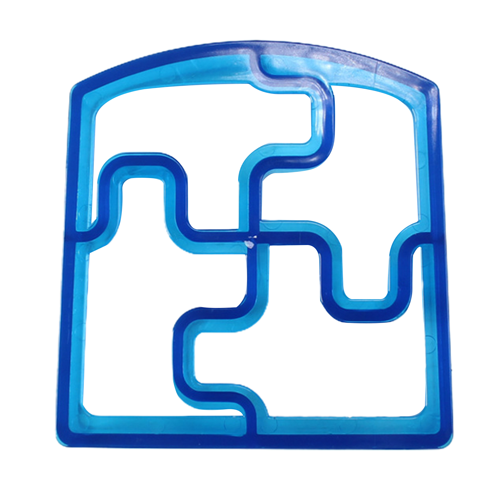 Hesroicy Bread Cutter with Various Shapes, Food Grade DIY Toast Cutting ...