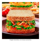 Pan integral Wonder con ajonjolí 567 g | Walmart en línea