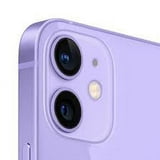 Restored Premium Apple iPhone 12 mini - Fully Unlocked - 64 GB Purple ...