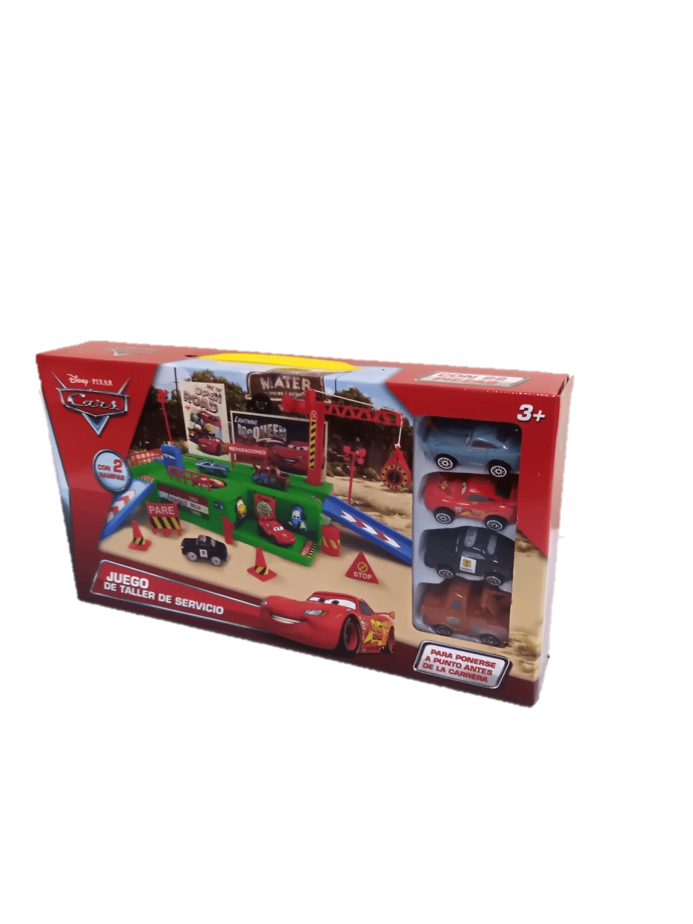 Set de Juego Toy Mark Cars Taller de Servicio | Bodega Aurrera en línea