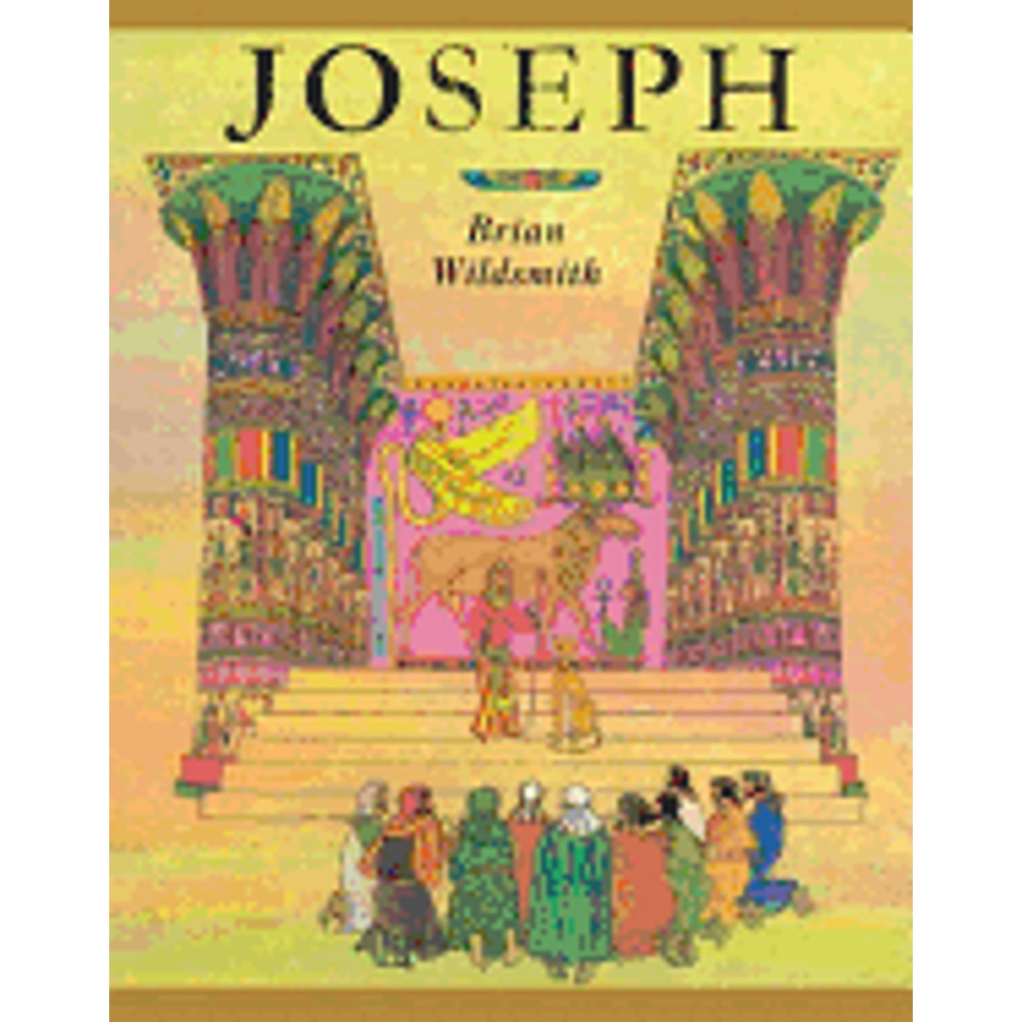 Joseph (Book) - Walmart.com