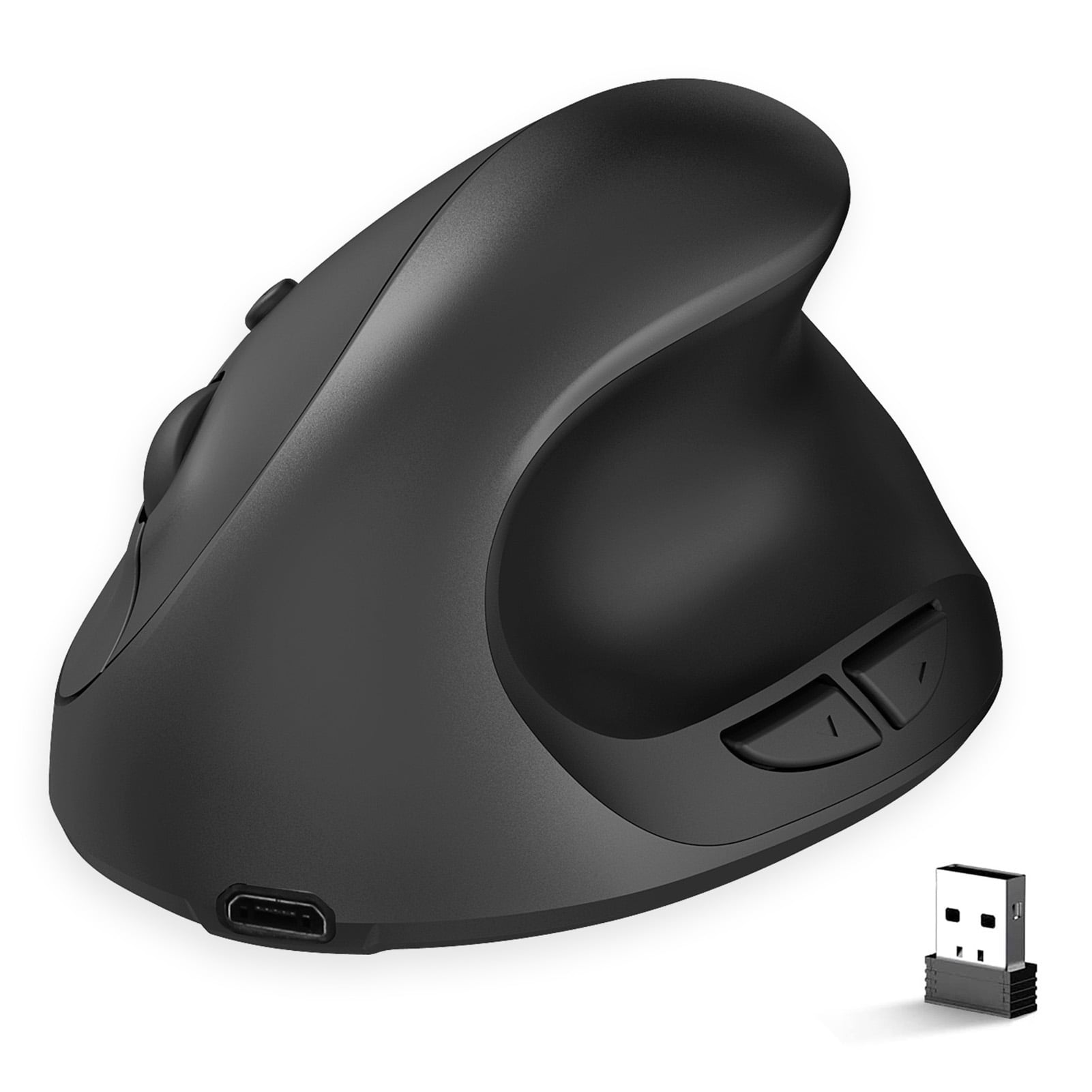 Click here for Estink 2.4g Vertical Ergonomic Mouse  Rechargeable... prices
