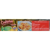 Colombina Crakenas Mantequilla, Butter Flavored Saltine Crackers, 4 ...
