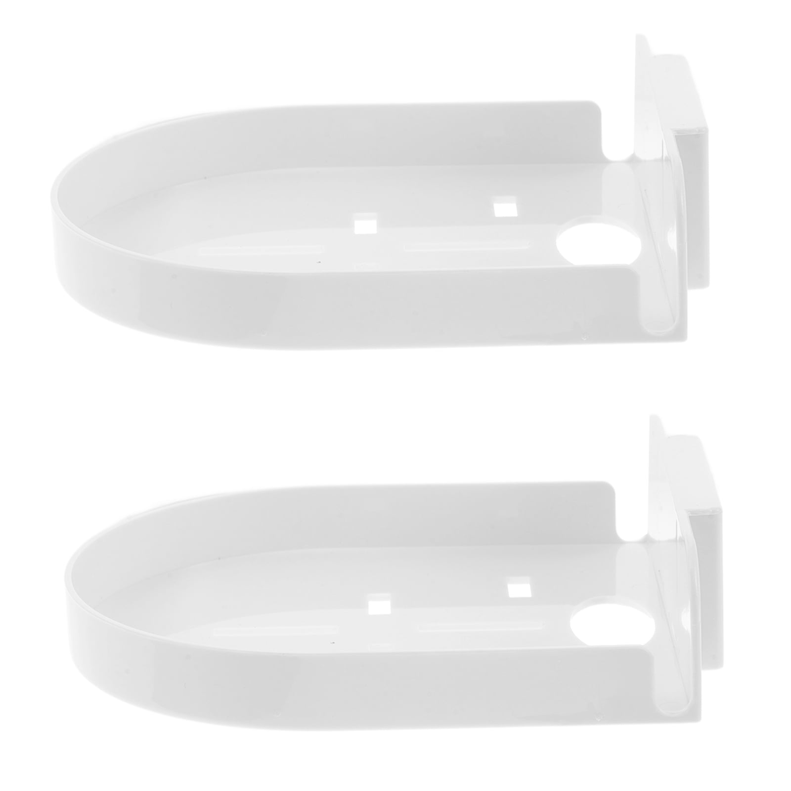 Click here for Oulii 2pcs Floating Shelf For Camera Plastic White... prices