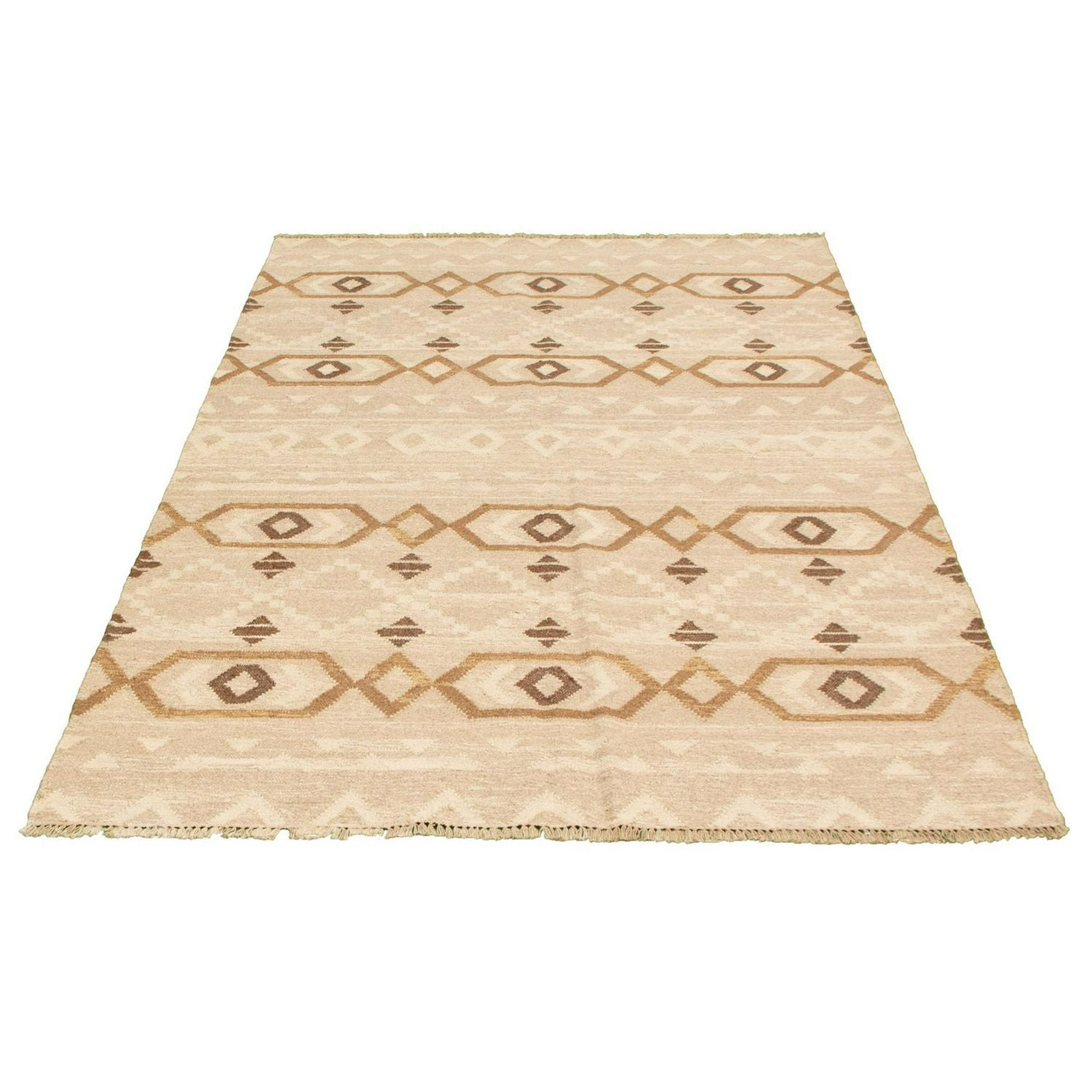Click here for Ecarpetgallery 56 X 75 Flat-Weaves & Kilims Organi... prices