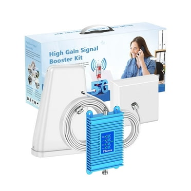 zBoost Zb575-v Tri-Band 4G Cellular Phone Signal Booster - Walmart.com