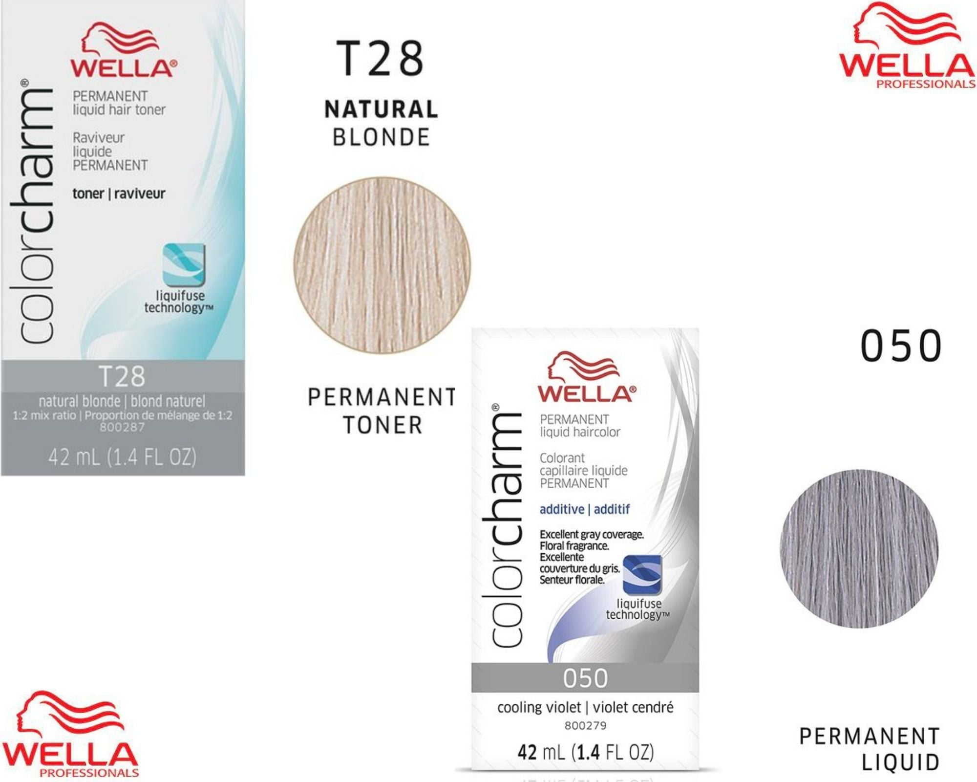 Wella Color Charm T28 + 050 - Walmart.com