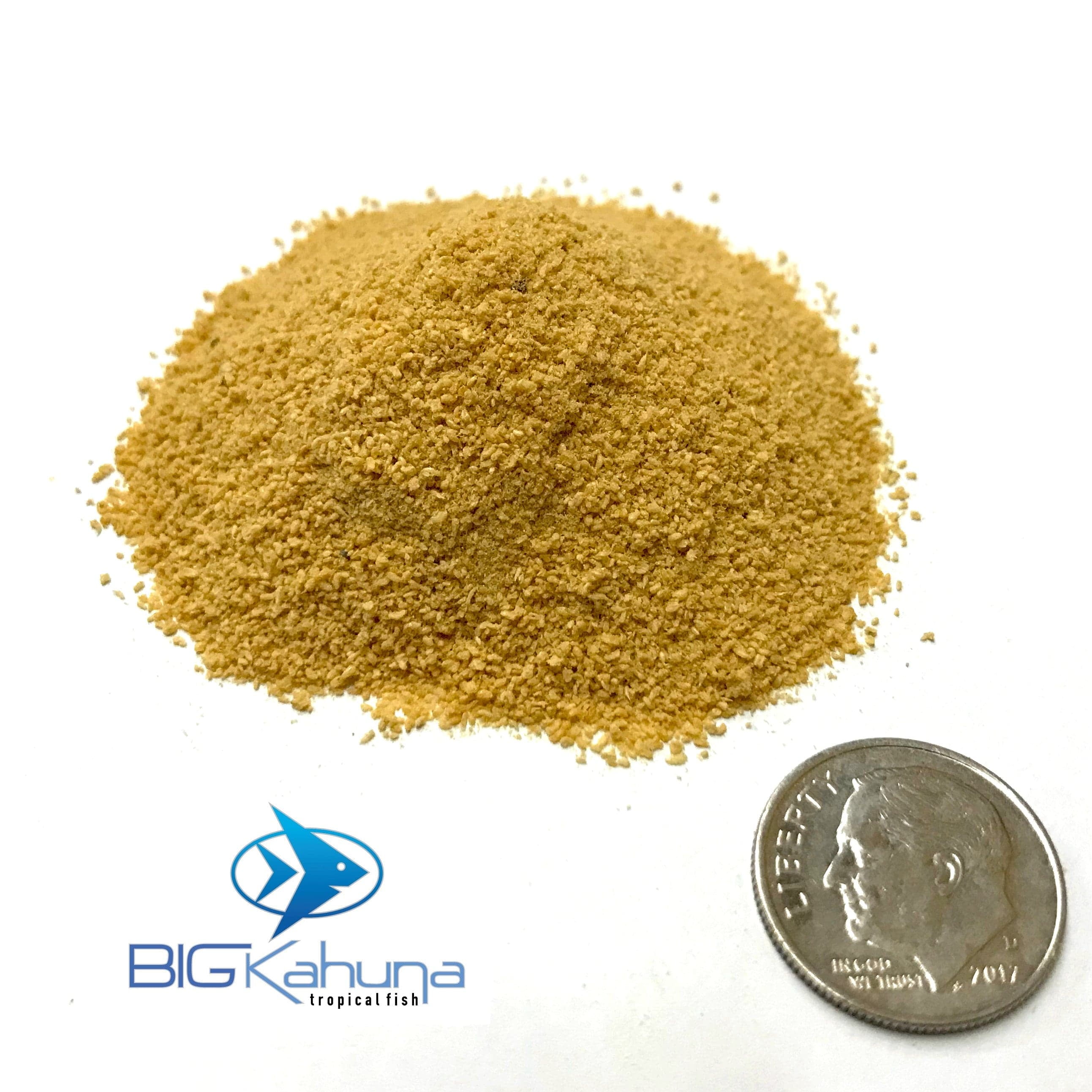 Big Kahuna Bulk Freeze Dried Copepods - Walmart.com