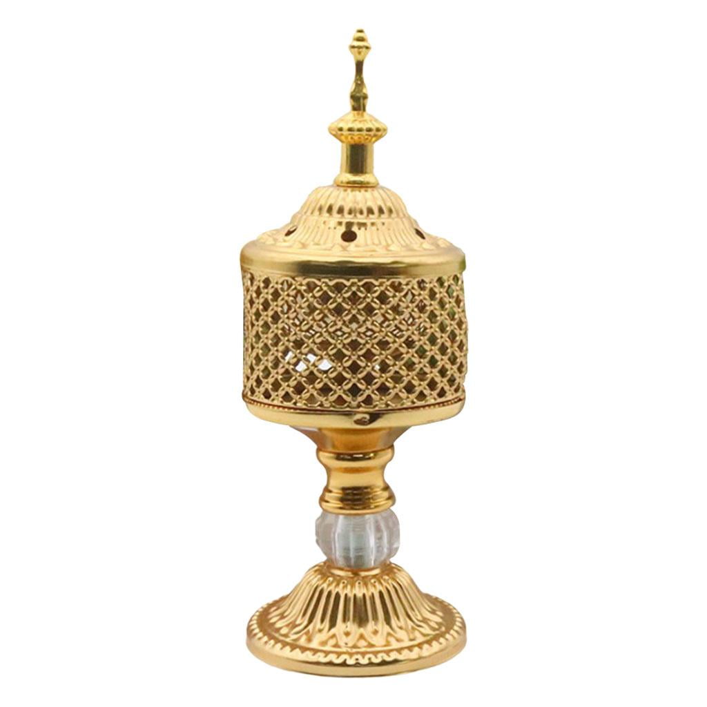 Burner Holder Furnace Censer Home Tea House Yoga Meditation Room Temple ...