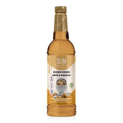 Click here for Slim Syrups Sugar Free Cookie Dough Syrup 750 Ml prices