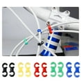 Bicycle Cable Clip Organizers Lightweight and Functional SCType Options ...