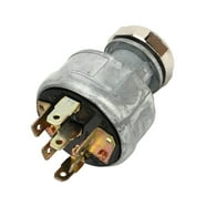 John Deere OEM Rotary Ignition Switch 190C L 100 110 120 130 LA100 110 ...