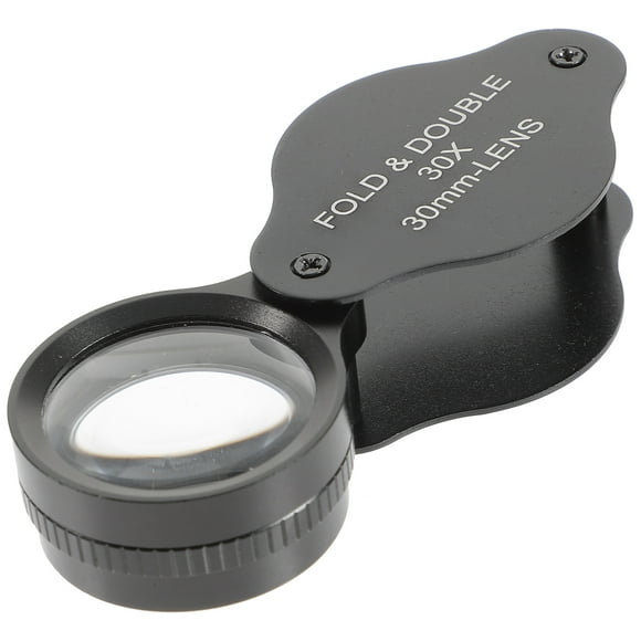 30X Magnifiers