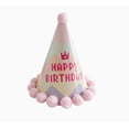 4 Pack Creative Birthday Party Hats for Kids and Adults - Cartoon ...